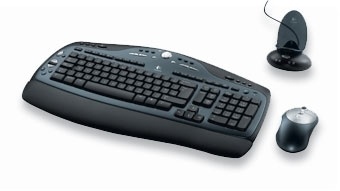 Logitech Cordless Desktop LX 700 - Pjerry - Userreviews - Tweakers