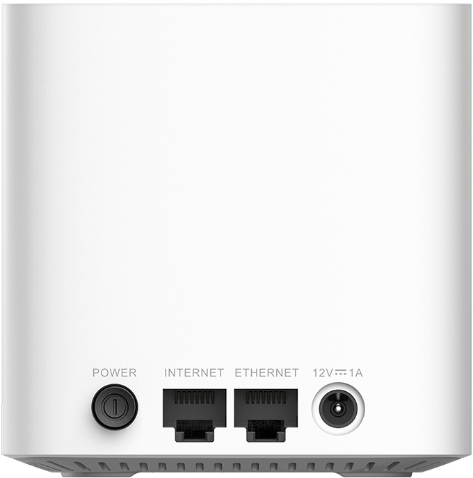 Specificaties van D-Link COVR-1102 AC1200 Dual-Band Whole Home Mesh Wi ...