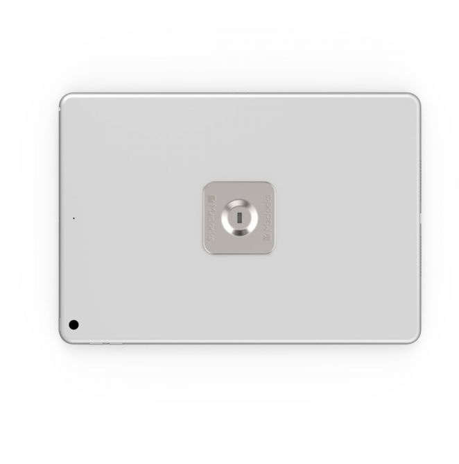 Compulocks Universal Tablet Cable Lock - 3M Plate - Silver Combination ...