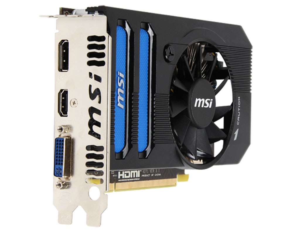 MSI Radeon HD 7770 - Overzicht - Tweakers