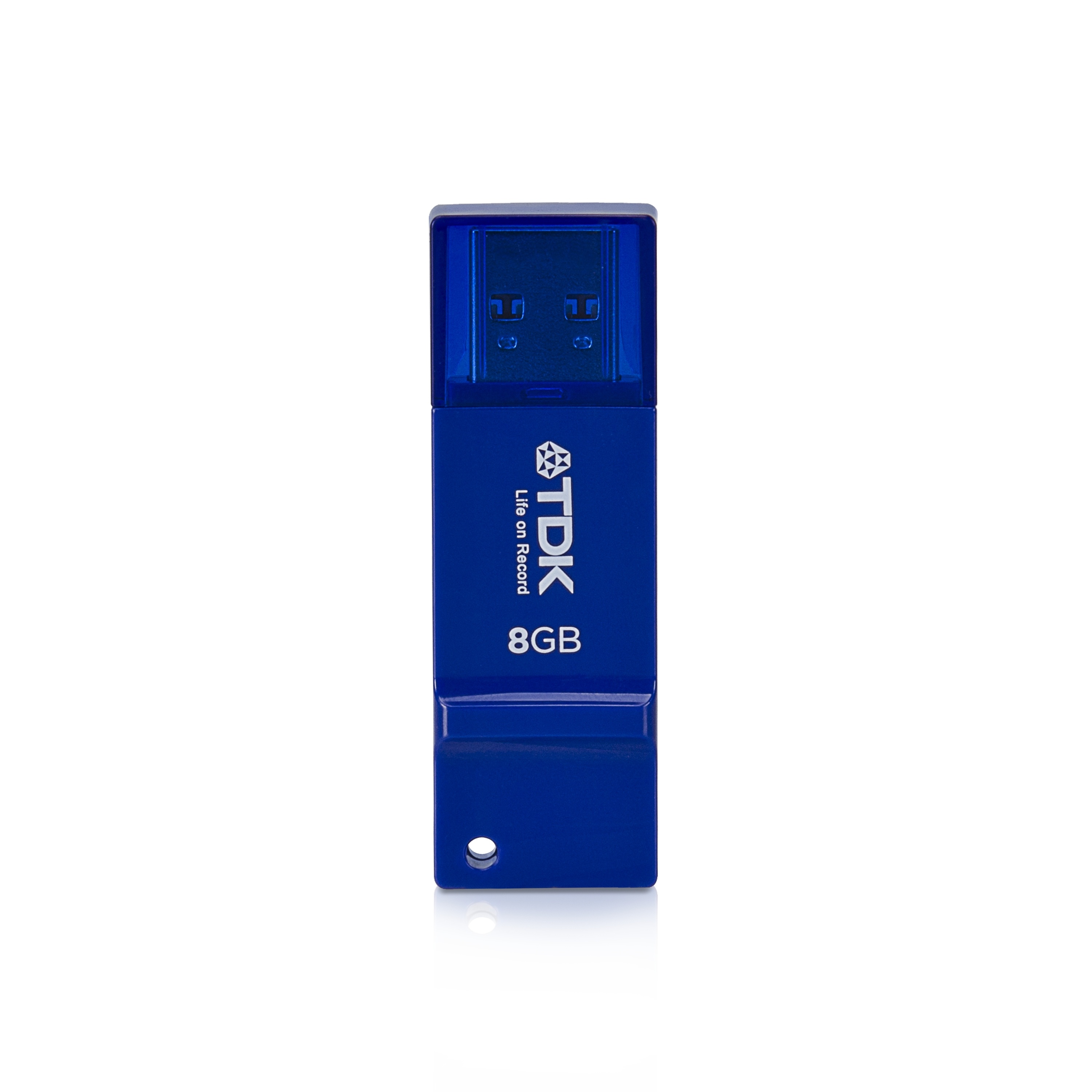 TDK TF30 8GB Blauw kopen? - Prijzen - Tweakers