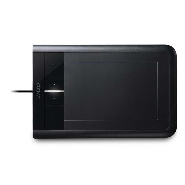 Specificaties van Wacom Bamboo Touch - Tweakers