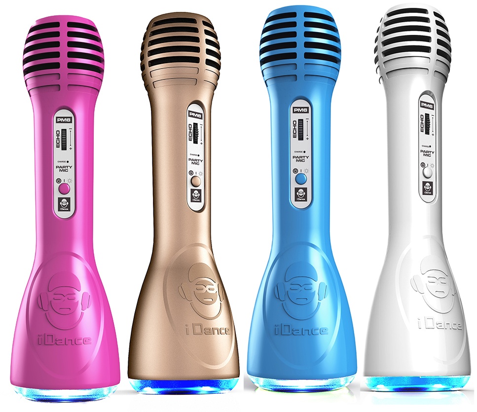Specificaties van iDance Party Mic PM-6 - Tweakers