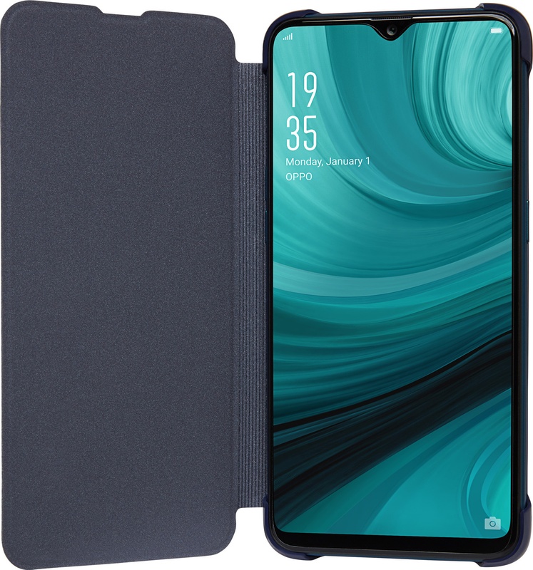 OPPO AX7 Protective Flipcase Blauw - Kenmerken - Tweakers