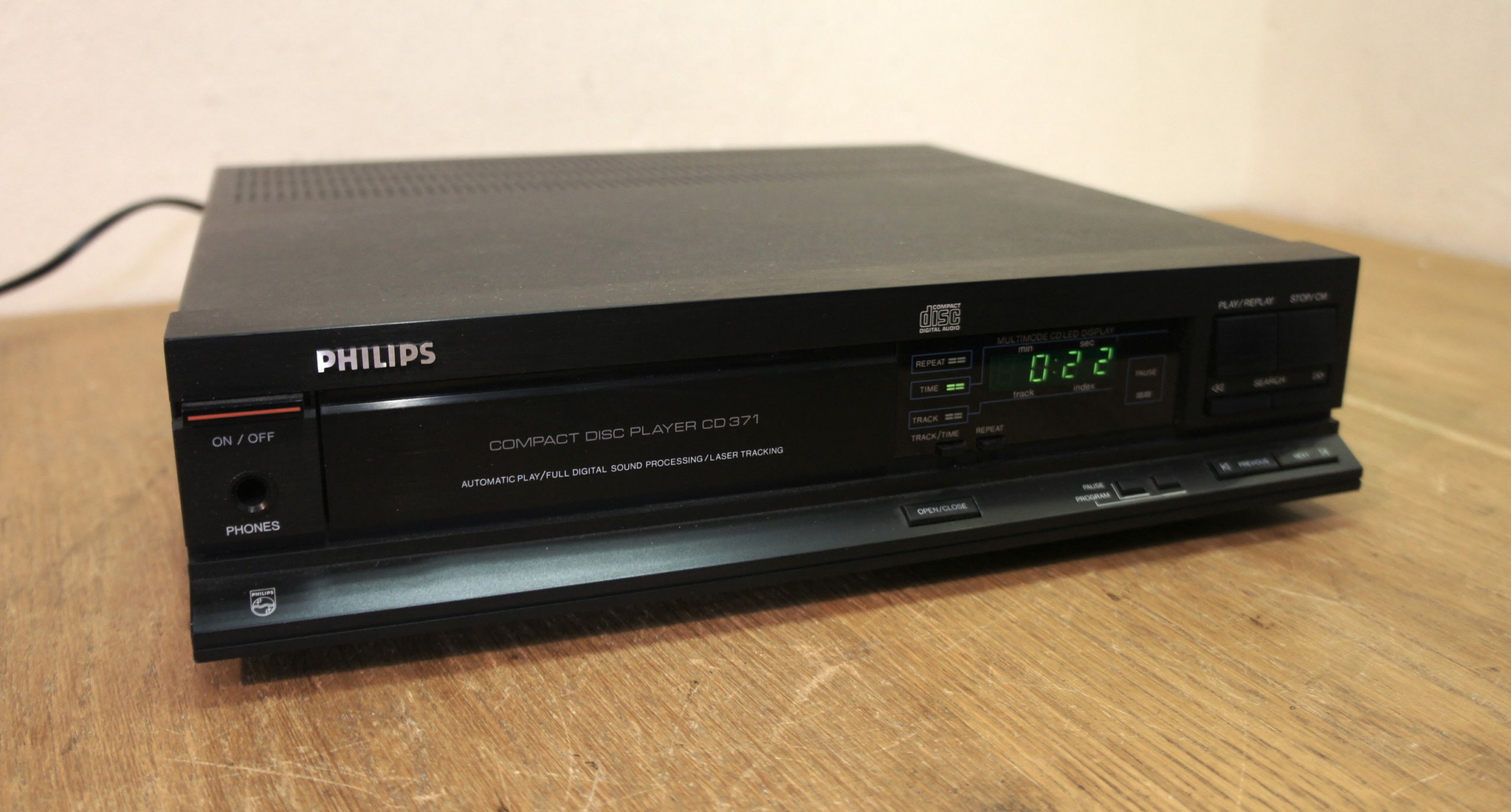 44 jaar geleden introduceerde Philips de Compact Disc - Audio en hifi - GoT