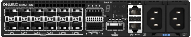 Specificaties van Dell S5212F-ON - Tweakers