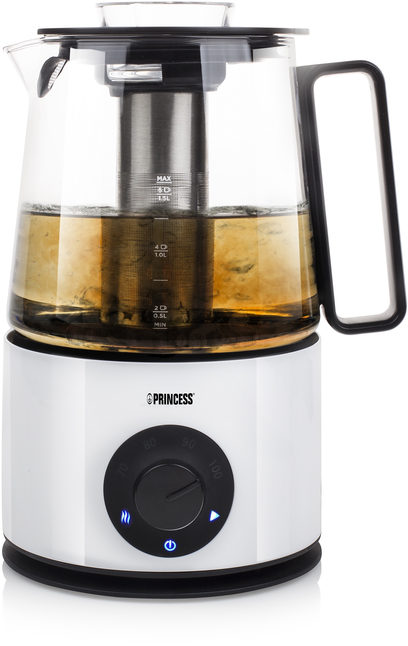 Princess 236007 Water & Tea Cooker - Kenmerken - Tweakers