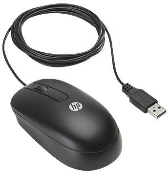 HP USB Optical Scroll Mouse - Kenmerken - Tweakers