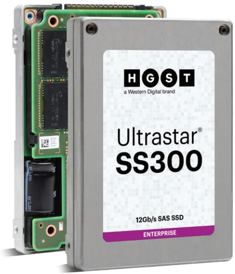 Specificaties van WD Ultrastar SS300 3 DWPD (SE) 400GB - Tweakers