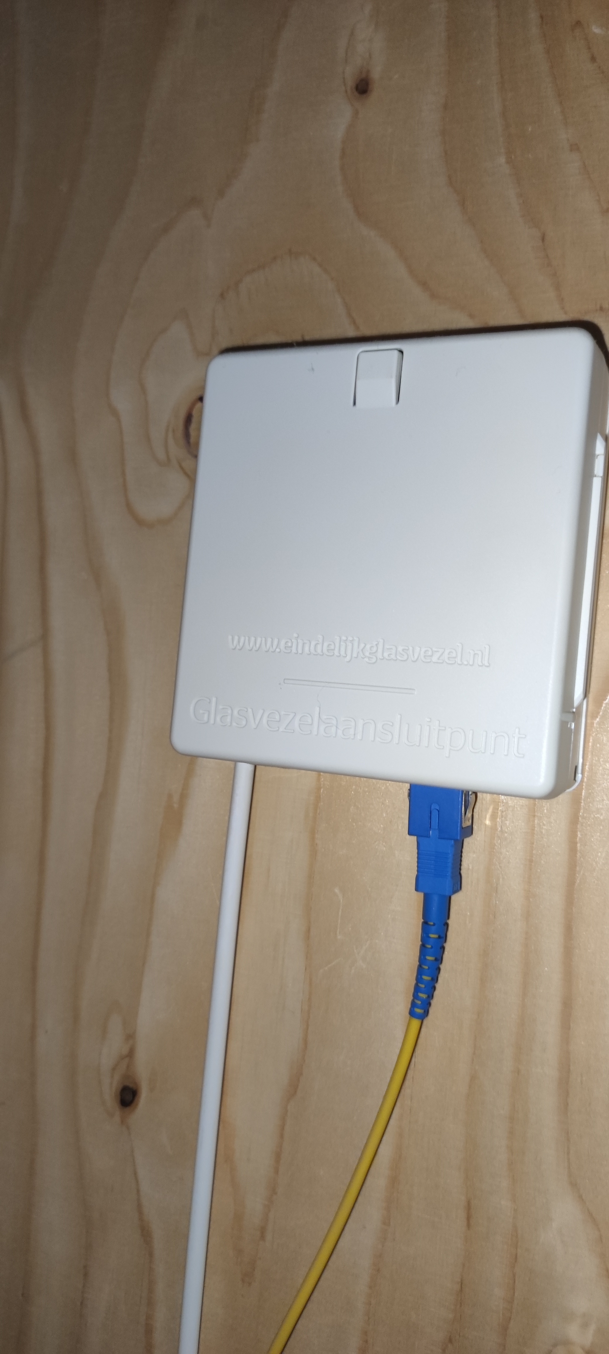 [KPN Glasvezel] Ervaringen, Techniek en Discussie - Deel 3 - Internet ...