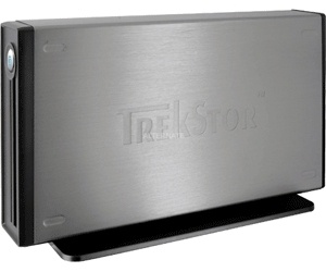 TrekStor Datastation maxi m.ub 1TB Zilver kopen? - Prijzen - Tweakers