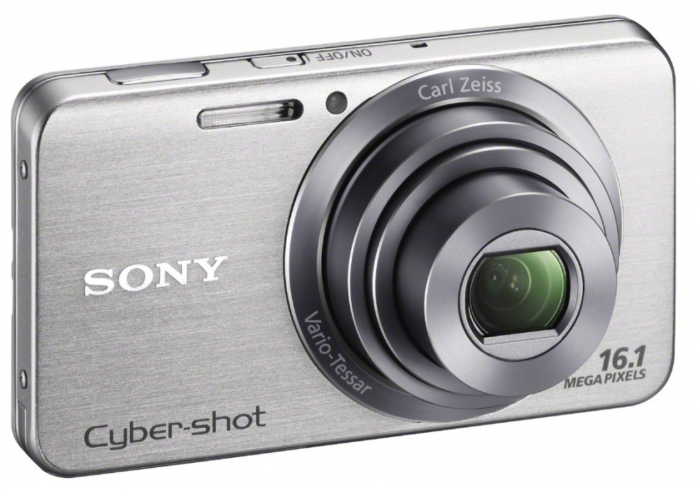 Specificaties van Sony Cyber-shot DSC-W630 Zilver - Tweakers