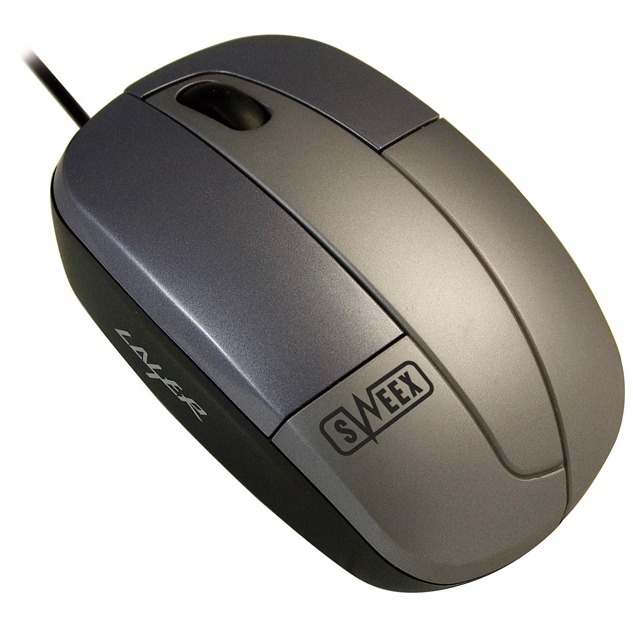 Sweex Retractable Notebook Laser Mouse kopen? - Prijzen - Tweakers