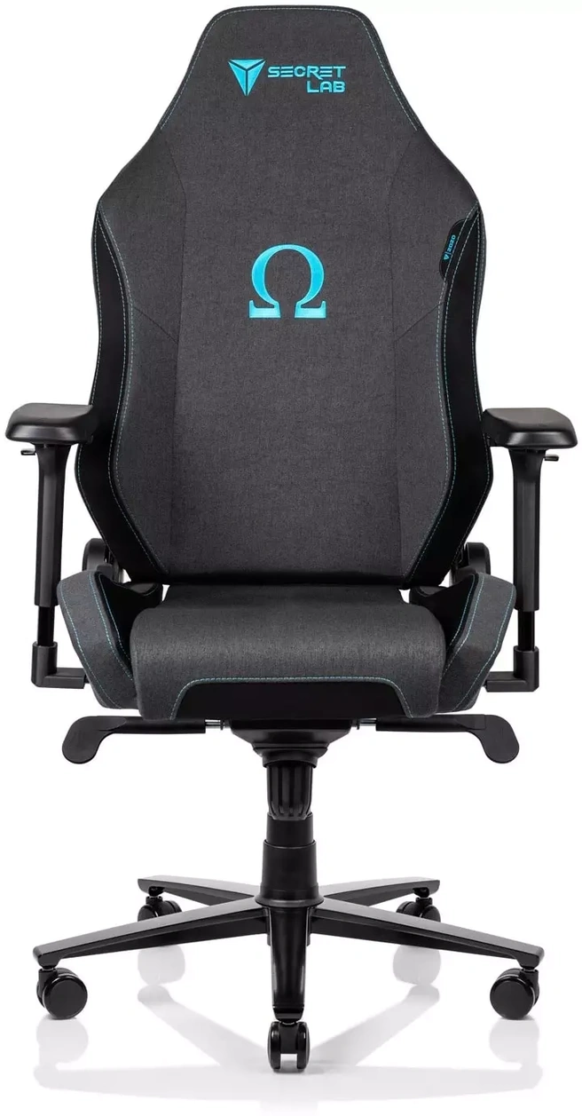 Specificaties van Secretlab Omega 2020 Series SoftWeave Fabric Charcoal ...