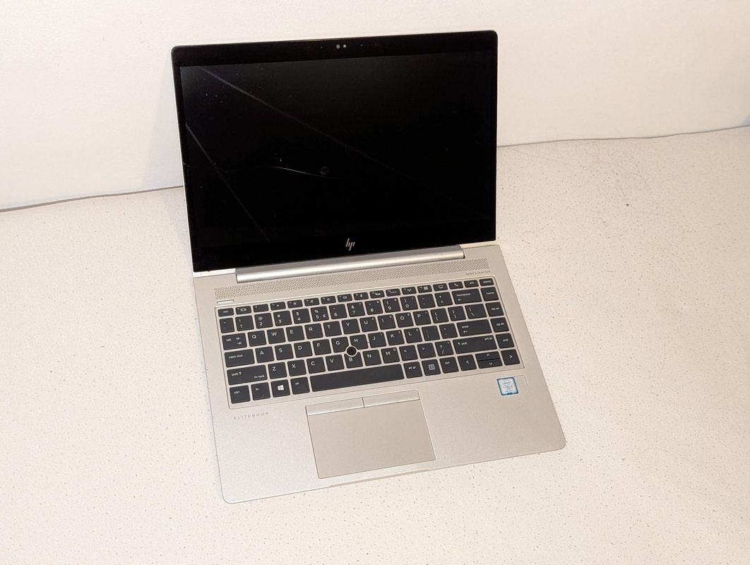 HP EliteBook 840 G5 14" touchscreen ultrabook i5-8350u 8gb ram 256gb ...