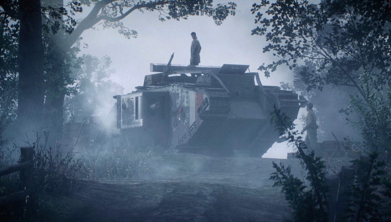 Battlefield 1 Review - Tweakers