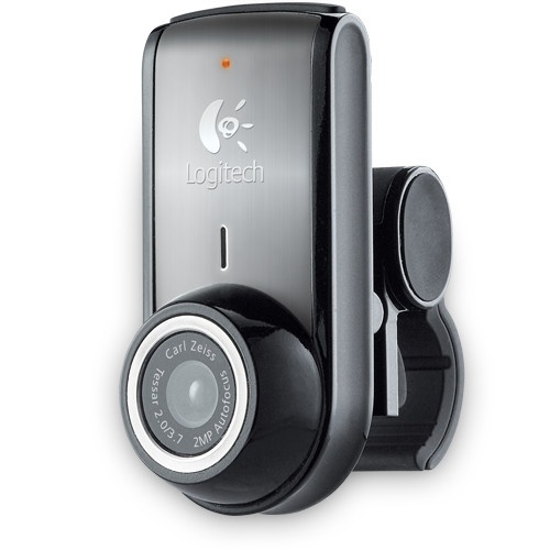 Specificaties van Logitech B905 2MP Portable Webcam - Tweakers