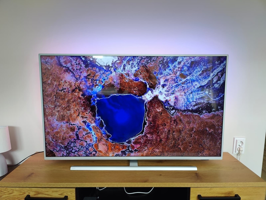 Philips 50PUS7304 "The One" – 50 inch 4K Smart TV aangeboden - Vraag ...