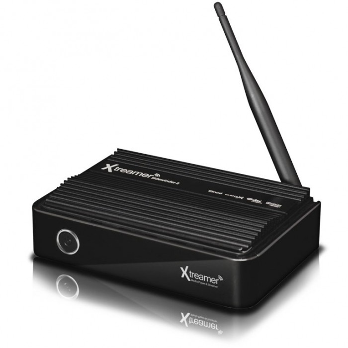 Xtreamer SideWinder2 - gmp - Product reviews - Tweakers