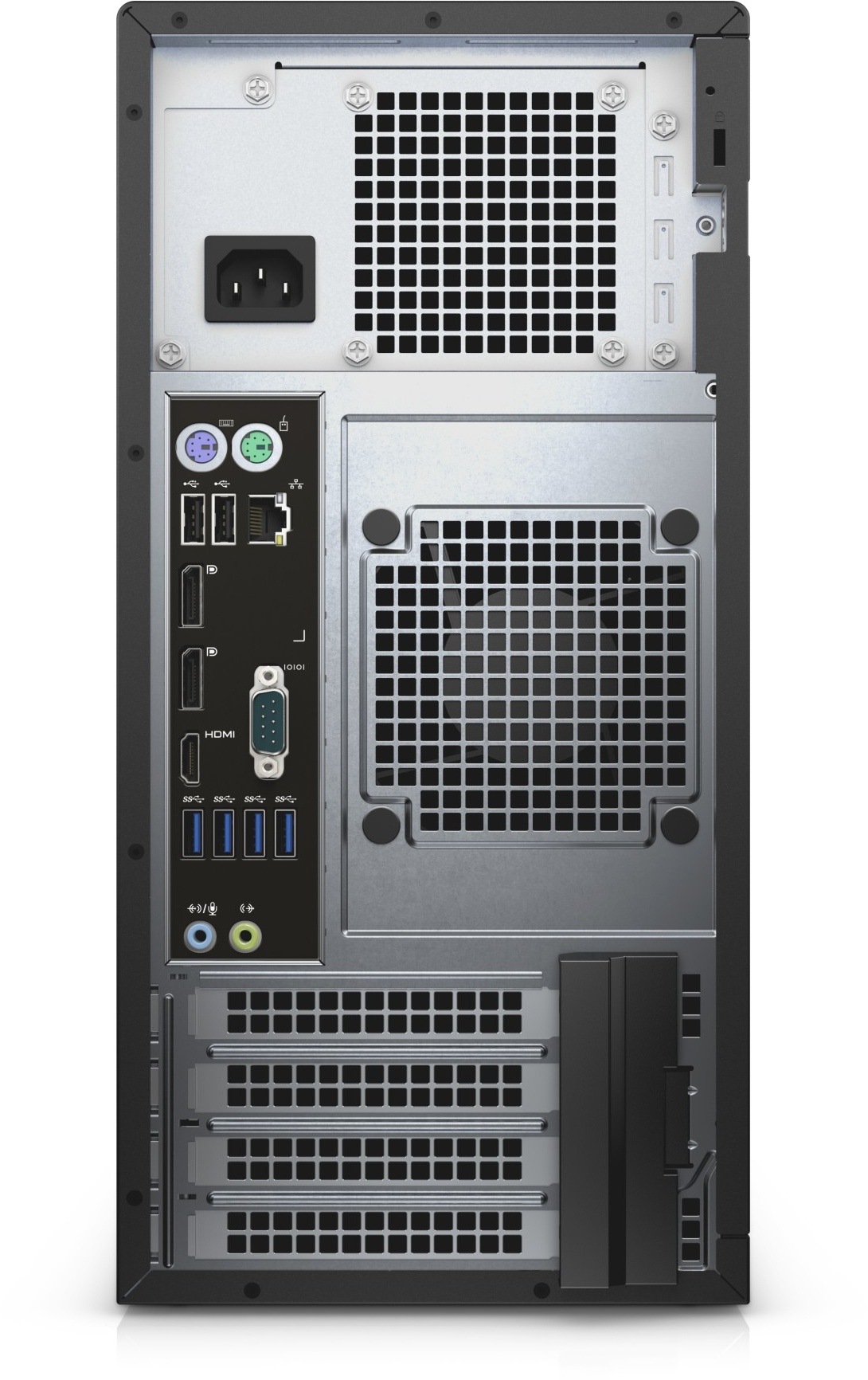 Specificaties van Dell Precision 3620-PD64W MT - Tweakers