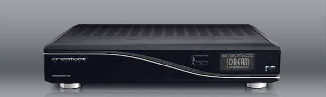 Specificaties van Dream Multimedia Dreambox DM8000 HD PVR - Tweakers