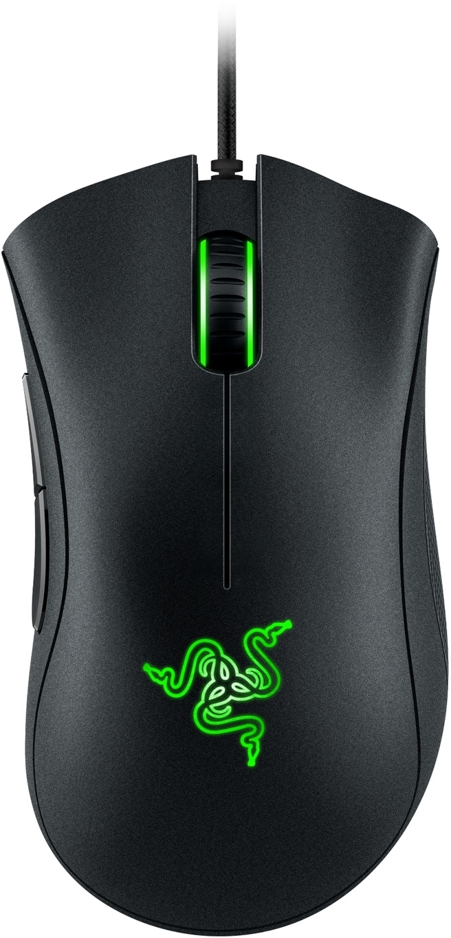 Specificaties van Razer DeathAdder Essential Zwart - Tweakers