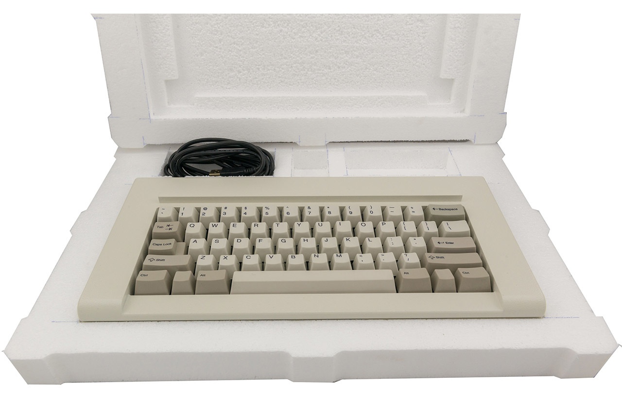 Keyboardfanaat gaat getrouwe reproducties IBM Model F leveren ...