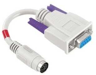 Hama Serial/Mouse Adapter, 0.15m Grijs - Kenmerken - Tweakers