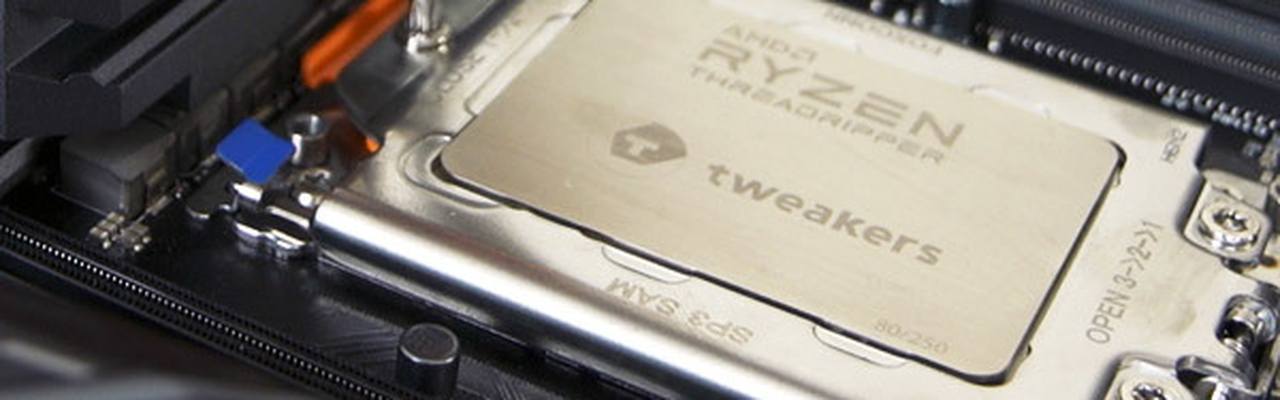Threadripper 1950X, 1920X en X399 - Review - Tweakers