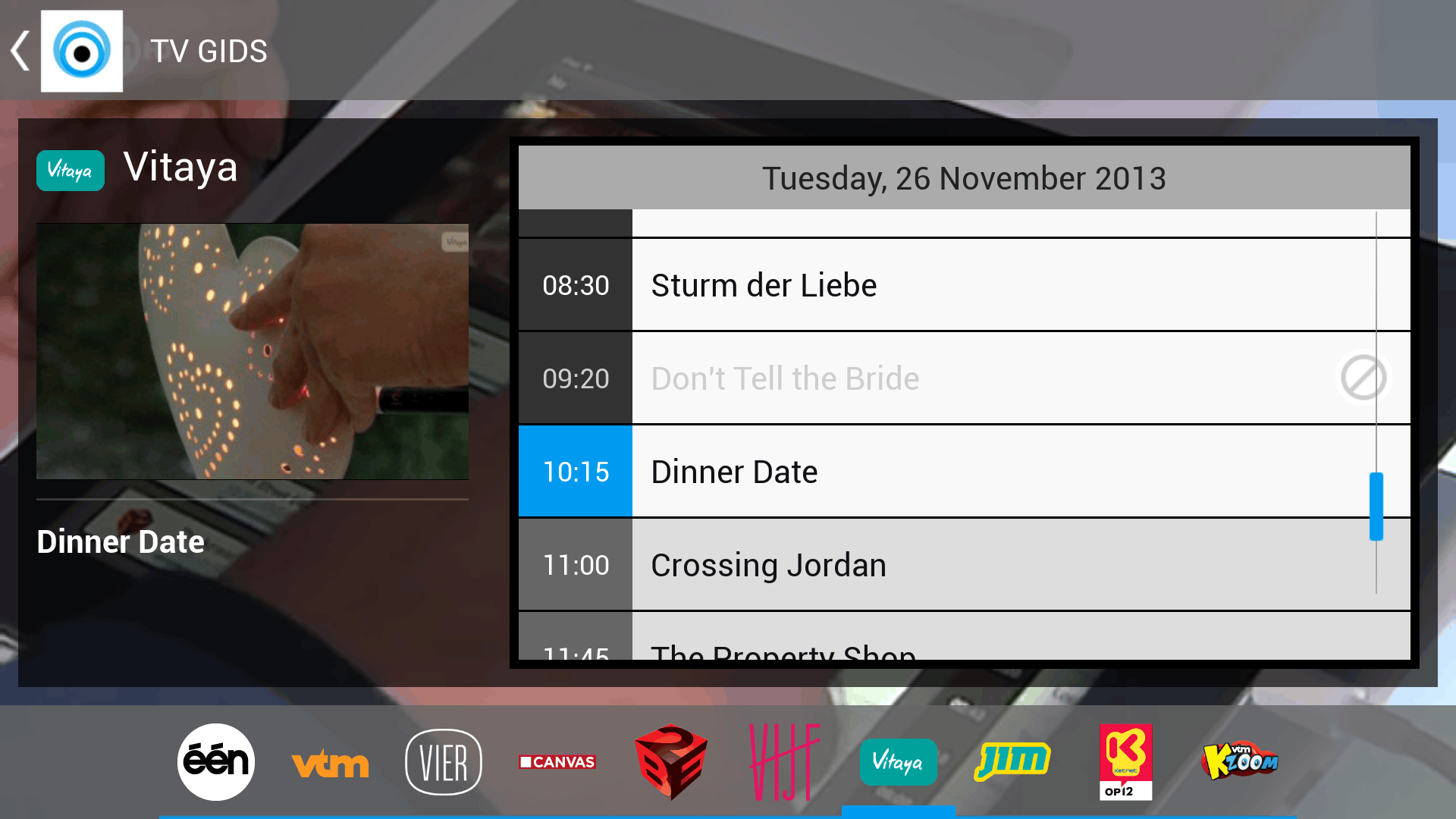 Belgische streamingdienst Stievie opent deuren - Beeld en geluid ...