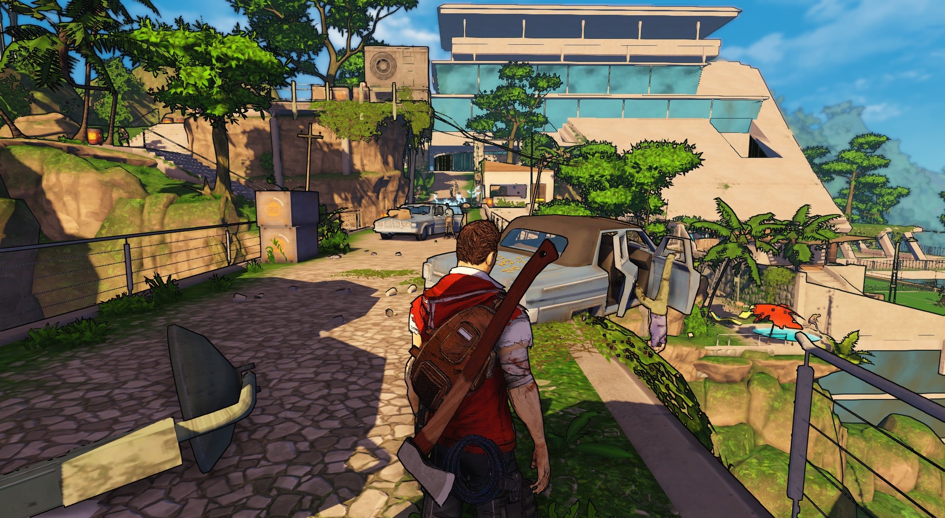 Escape Dead Island - Review - Tweakers