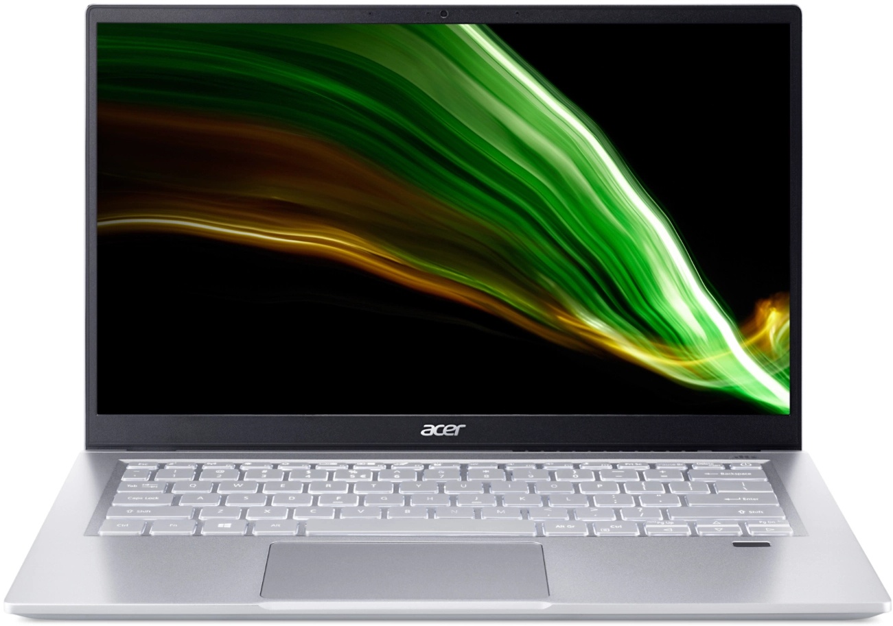 Specificaties van Acer Swift 3 SF314-511-76H9 (Azerty toetsenbord ...