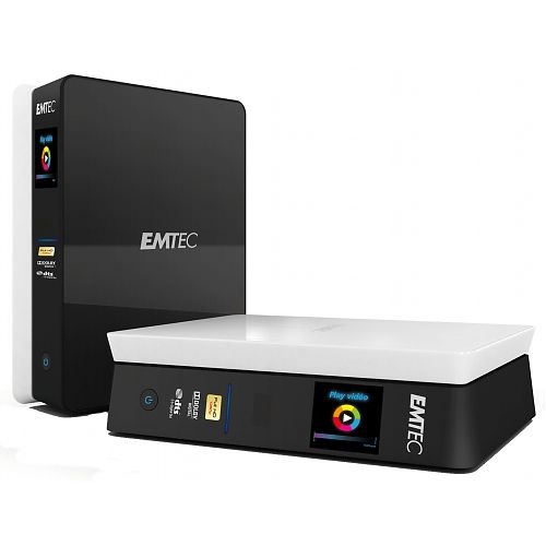 Specificaties van Emtec S800H 500GB - Tweakers