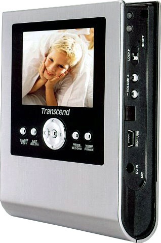 Transcend Digital Album, 20GB (USB 2.0, 2,5" LCD) kopen? - Prijzen ...