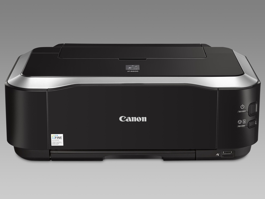 Canon Pixma iP 4600 - Kenmerken - Tweakers
