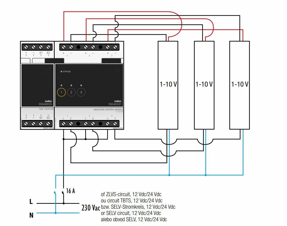 Niko Home Control: beginnersvragen (kringen & bekabeling) - Duurzame ...