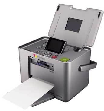 Specificaties van Epson Picturemate 240 - Tweakers