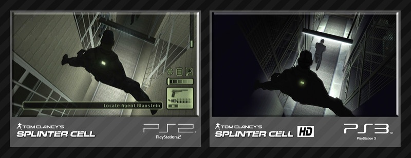 Tom Clancy's Splinter Cell: HD Trilogy, PS3 - Kenmerken - Tweakers