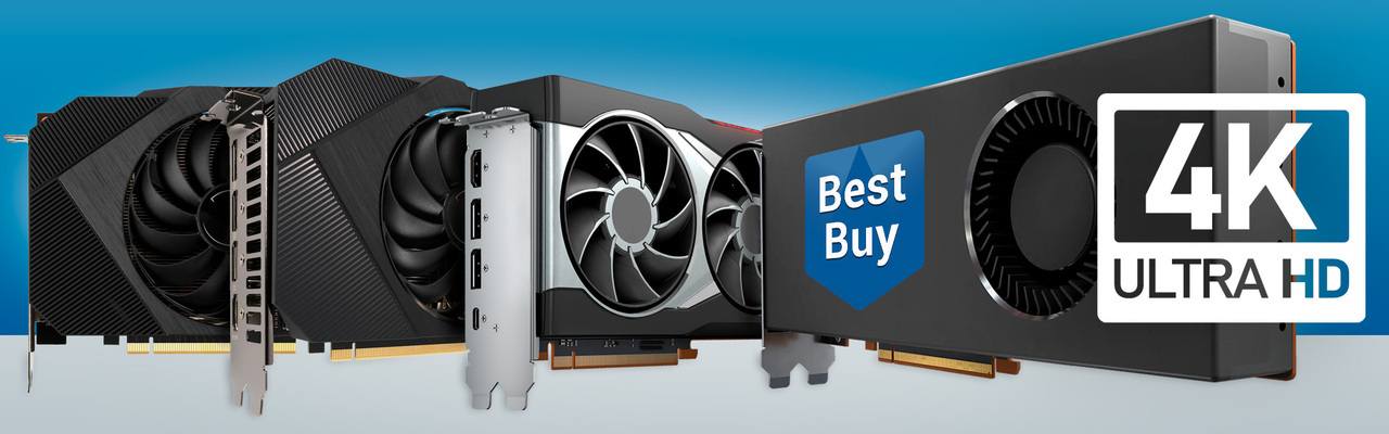 Videokaart Best Buy Guide - Beste videokaart voor 4k-gaming - Tweakers