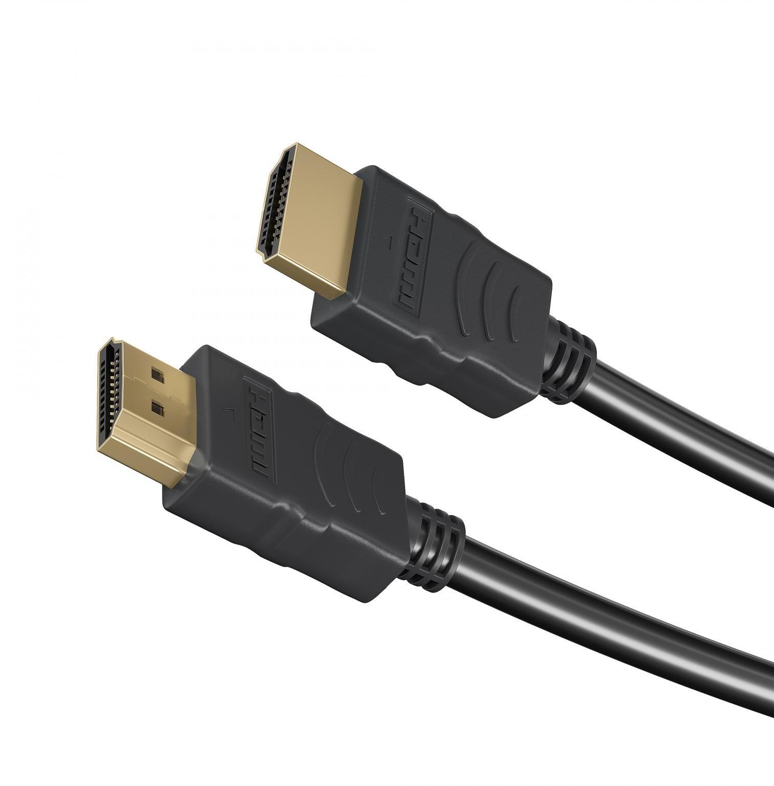 Specificaties van Allteq 4K HDMI kabel, 1 meter Zwart - Tweakers