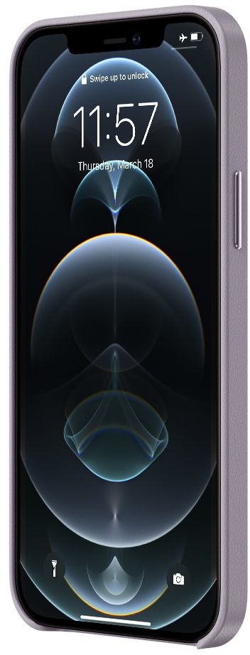 Valenta Snap Luxe (iPhone 12 Pro Max) Paars - Kenmerken - Tweakers