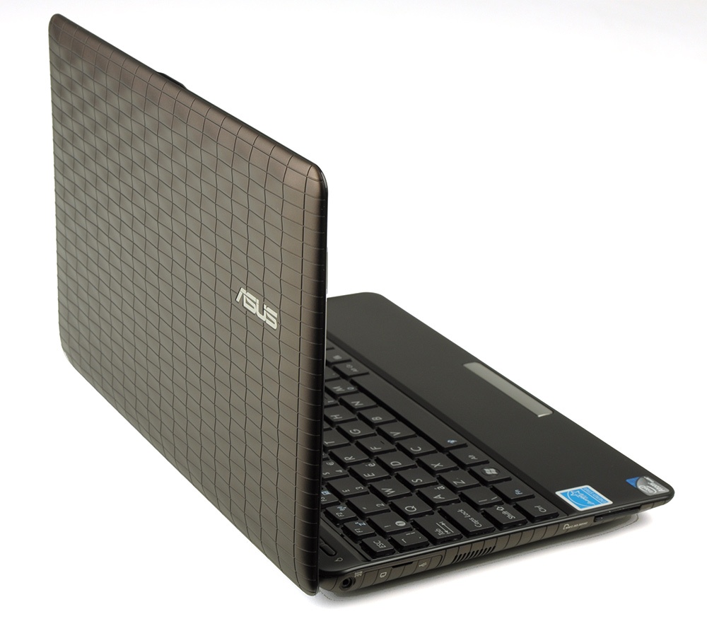 Asus Eee PC 1008P: luxe netbook met nieuwe Atom - Gallery - Review ...