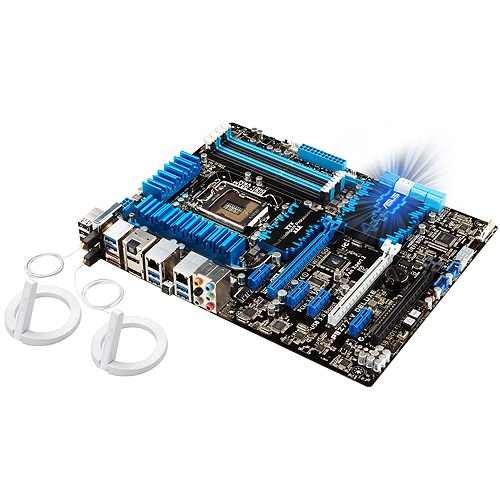 Specificaties van ASUS P8Z77-V Deluxe - Tweakers