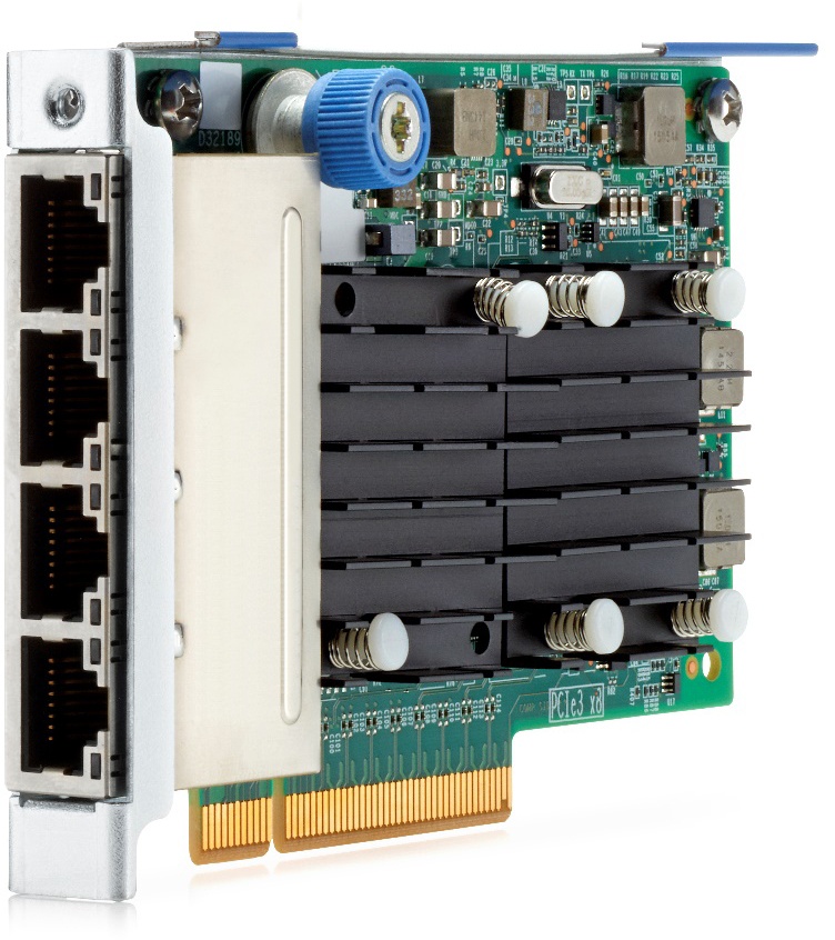 Specificaties van HPE Ethernet 1Gb 4-port 331FLR Adapter - Tweakers