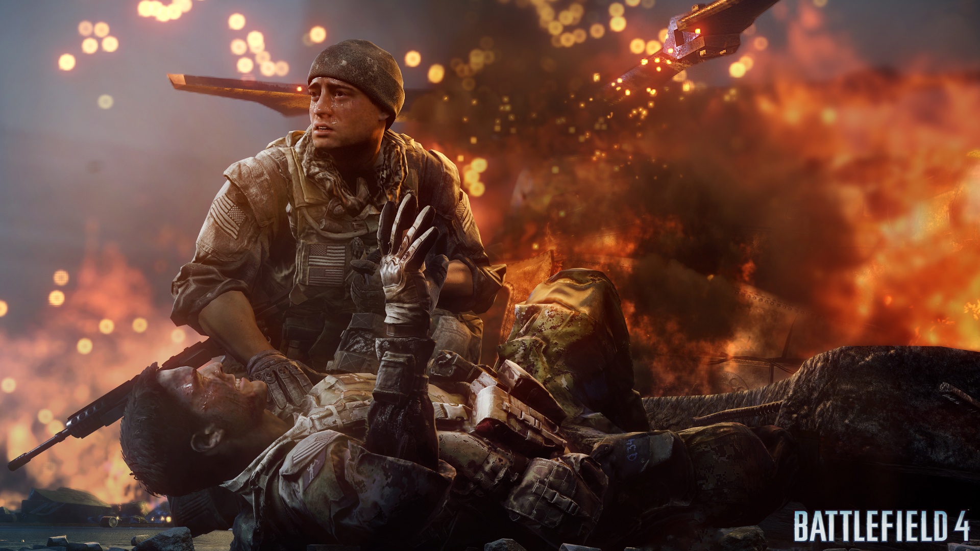 DICE kondigt Battlefield 4 officieel aan - Tweakers