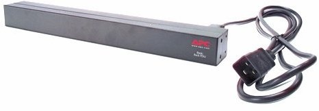 Specificaties van APC AP9565 Basic Rack PDU - Tweakers