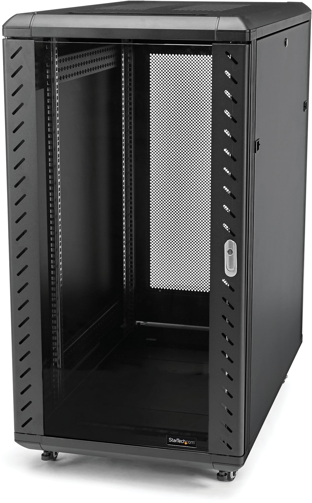 Startech.com 32U 19" Server Rack Cabinet, Verstelbare Diepte 15,2 - 81 ...