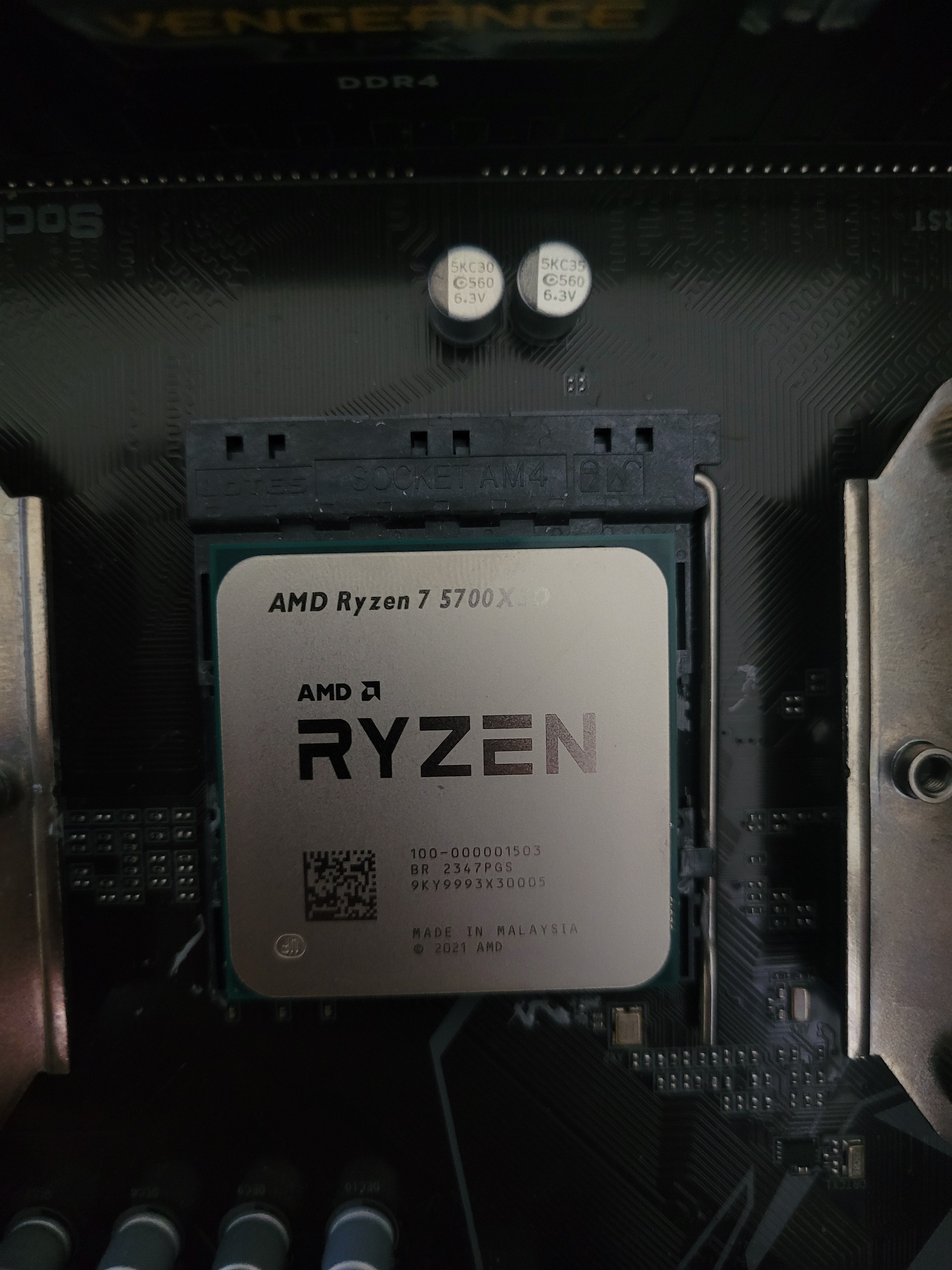AMD Ryzen 7 5700X3D Boxed - Photonman - Product reviews - Tweakers