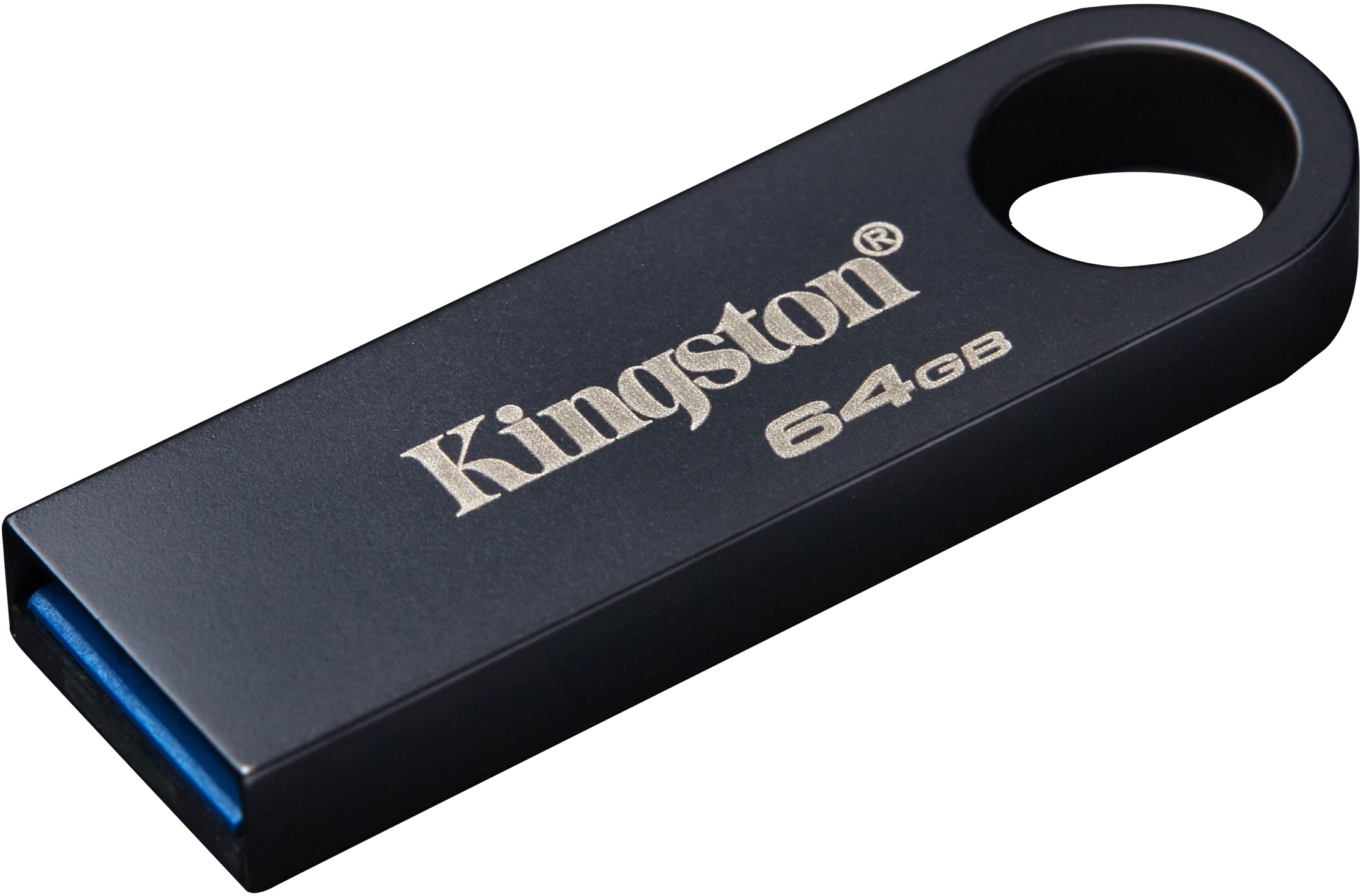 Kingston DataTraveler SE9 G3 64GB Zwart: beste prijs - Tweakers