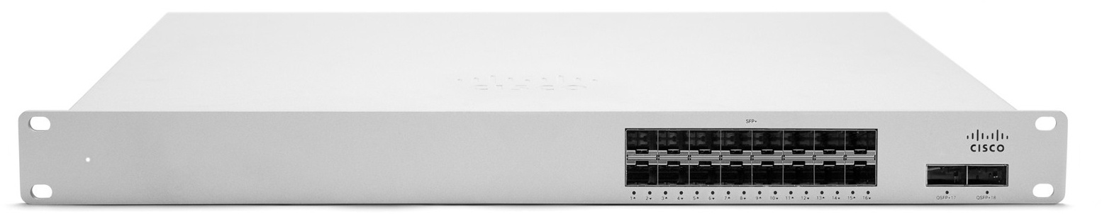 Specificaties van Cisco Meraki MS425-16 - Tweakers
